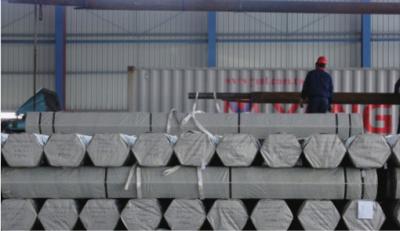 Cina Metropolitana senza cuciture 6m dell'acciaio legato di ASTM 5.8m, metropolitana d'acciaio trafilata a freddo in vendita