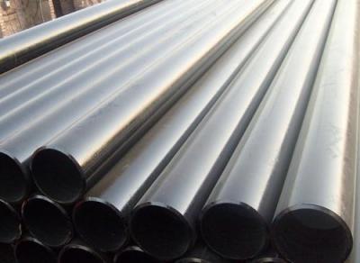 Cina Tubi di acciaio senza cuciture austenitici della lega della ferrite rotonda per attrezzatura chimica in vendita