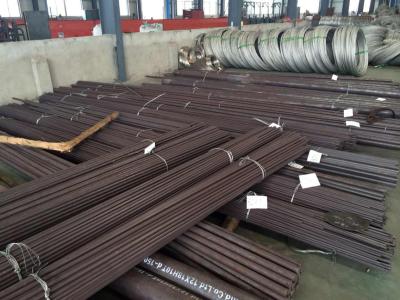 Cina Tondino dell'acciaio inossidabile, grado F321 e 316L, con la superficie del nero in vendita