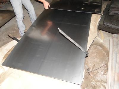 Cina Bobina del acciaio al carbonio di BACCANO dell'en/piastrina laminate a freddo DC01, lamiera di acciaio del grado di SPHC SS400 Q235 Q235B in vendita