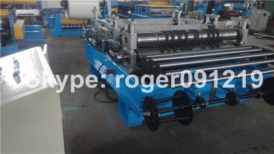 Cina Linea di taglio ad alta velocità larghezza comune a macchina dello strato 1250mm del acciaio al carbonio densamente in vendita