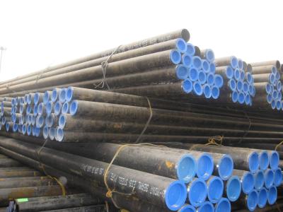 中国 低温カーボン継ぎ目が無い鋼管 ASTM/ASME A333Gr6 ASTM 販売のため