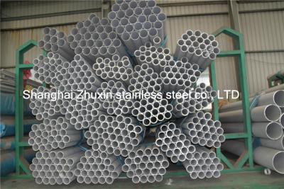 Cina 316L metropolitana d'acciaio trafilata a freddo senza cuciture rotonda ASTM A554 A270 A312 A249 con la superficie della linea sottile in vendita