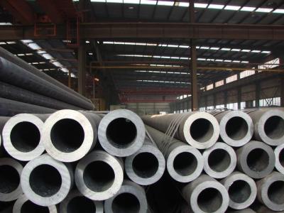 Cina BACCANO del tubo d'acciaio di precisione 1629 tubi di acciaio senza cuciture St44.0 cappuccio di plastica di 24m - di 6m in vendita