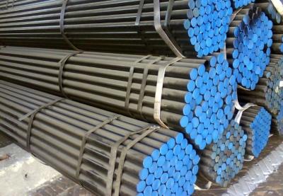 Cina Tubi di acciaio senza cuciture di EN10216-2 P195GH/P235GH/P265GH per la caldaia a pressione bassa in vendita