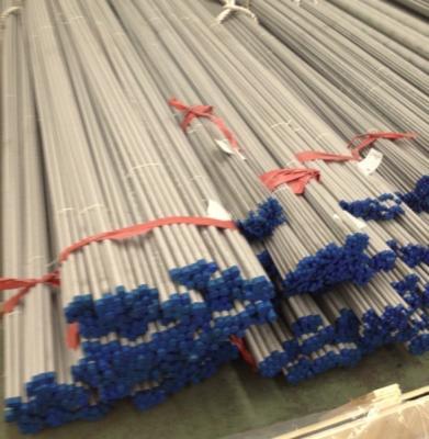 Cina Tubatura dell'acciaio inossidabile di ASTM A269/ASME SA269, estremità temprata e normale luminosa, cappuccio di plastica TP304/304L TP316/316L in vendita