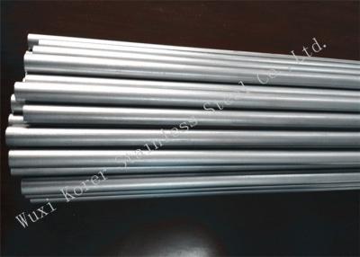 Cina Tubo dell'acciaio inossidabile della saldatura di TIG/convogliare la metropolitana sottile dell'acciaio inossidabile della parete di 2.5mm - di 0.3mm in vendita
