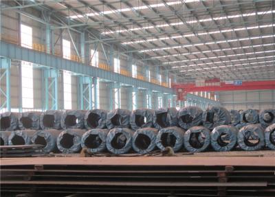 Cina Vergella, rotolo dell'acciaio legato del carbonio del filo di acciaio per gli strumenti che fanno iso del CE in vendita