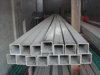 Cina Cave sezione GB / T13793 / T3091 / T6728 / T6725 zincato a tubi di acciaio saldati / tubo in vendita