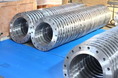 Cina Flange d'acciaio, lega Materail ASTM A182 F11, F22, F5, F9, F91, F92, COSÌ, WN, PL, LF, TIPO B16.5, B16.47 di BL in vendita