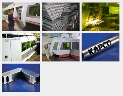 Cina Attrezzatura pesante A53 OD/metropolitana di fresatura smusso di identificazione che taglia il acciaio al carbonio di CNC in vendita
