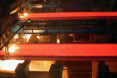 Cina Macchina automatica delle lastre della colata del metallo, CCM della billetta d'acciaio in vendita
