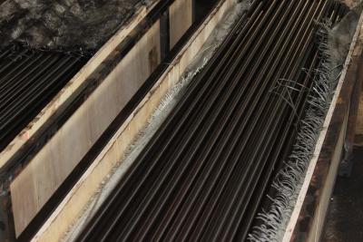 Cina Grado senza cuciture di tensione basso 320 OD 12 - 127mm dei tubi di caldaia del acciaio al carbonio BS3059-1 in vendita