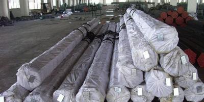 Cina Grado circolare senza cuciture STB340/410 del tubo d'acciaio di spessore 12mm del tubo di caldaia di JIS G 3461 in vendita