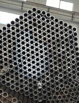 Cina Tubi di caldaia senza cuciture ad alta pressione del acciaio al carbonio di JIS G 3454, lubrificanti/superficie pittura del nero in vendita