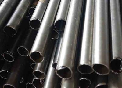Cina Tubo d'acciaio senza cuciture di baccano 2448 st35.8 st52, tubo trafilato a freddo del acciaio al carbonio, per industria della caldaia in vendita