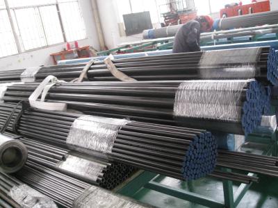 Cina Tubatura d'acciaio meccanica di resistenza elettrica di ASTM A513, tubo senza cuciture dell'acciaio legato in vendita