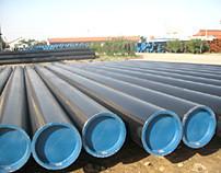 Cina Tubi d'acciaio saldati alta frequenza di api 5L in vendita