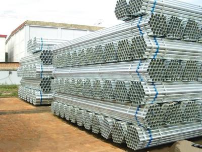 Cina 20# 40# 45# ha galvanizzato i tubi dello scambiatore di calore del acciaio al carbonio del tubo d'acciaio/ERW in vendita