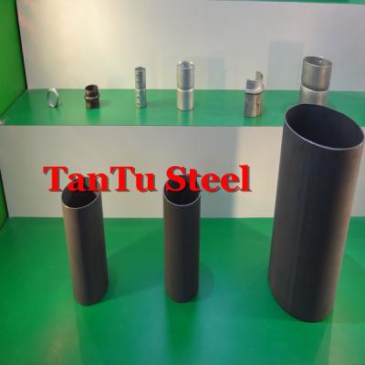 Cina ASTM A179 per il tubo trafilato a freddo senza cuciture di scambio termico dell'acciaio a basso tenore di carbonio in vendita