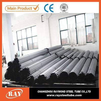 Cina Tubo di acciaio senza cuciture ad alto tenore di carbonio di resistenza alla compressione di buona qualità in vendita