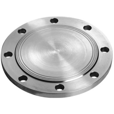Cina ASTM/BACCANO/GB di acciaio inossidabile flangia SS304 cieco, SS316L per il sistema di Whater in vendita