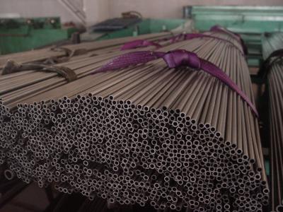 Cina Tubi d'acciaio saldati finiti Tubo-Caldi dell'acciaio senza cuciture BS6323-2 per industria automobilistica in vendita