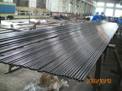 Cina Tubi dello scambiatore di calore del acciaio al carbonio di A/SA 179 per il condensatore/caldaia in vendita