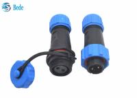 China M17 Waterproof Cable Connectors for sale