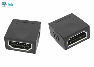 China Frau zu weiblichem HDMI-Koppler, Erweiterungs-Verbindungsstück 1080P HDMI zu verkaufen