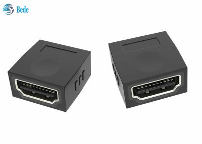 China Frau zu weiblichem HDMI-Koppler, Erweiterungs-Verbindungsstück 1080P HDMI zu verkaufen