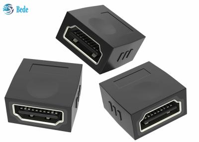 China Frau zu weiblichem HDMI-Koppler, Erweiterungs-Verbindungsstück 1080P HDMI zu verkaufen