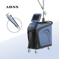 Quality ADSS ND YAG 1064nm Long Pulse Fiber Laser Hair Removal Laser Machine Vein for sale