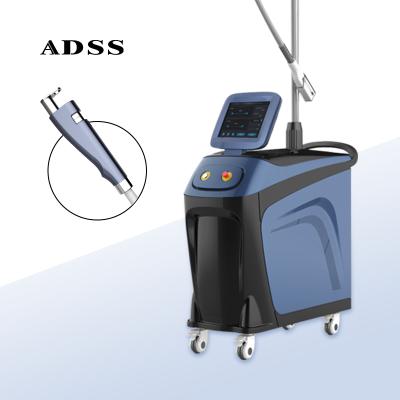 China HOT Nd Yag 1064/755nm Long Pulsed Laser Hair Removal Machine Laser Pulse Machine Pulsed Dye Laser for sale