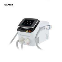 Quality ADSS Hot Sale Ipl Laser Hair Removal Machine Use for Hair Removal Skin for sale
