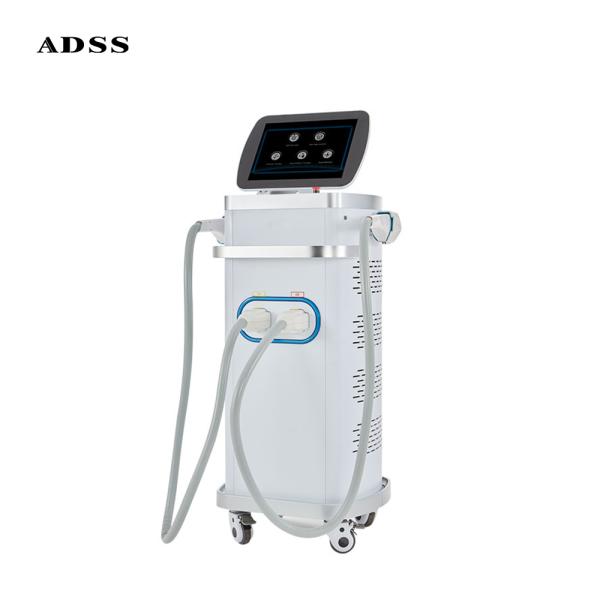 Quality 2025 New ADSS Commercial Vertical Large Spot IPL Hair Removal and Skin Rejuvenation Machine for sale