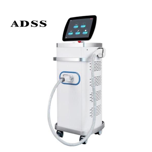 Quality ADSS Factory High Energy Vertical BBL Laser Hair Removal Machine for sale