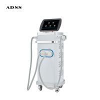 Quality ADSS Manufacture IPL Machine,painless Hair Removal Vertical Machine,strong Power for sale