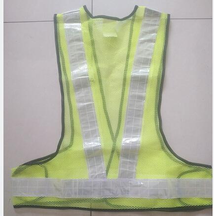 Quality 50 Grams Breathable Mesh Safety Vest for sale