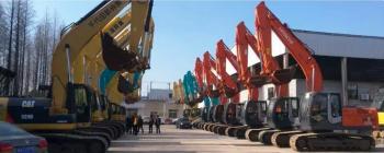 China Factory - Shanghai Huiyu Construction Machinery Co., Ltd.