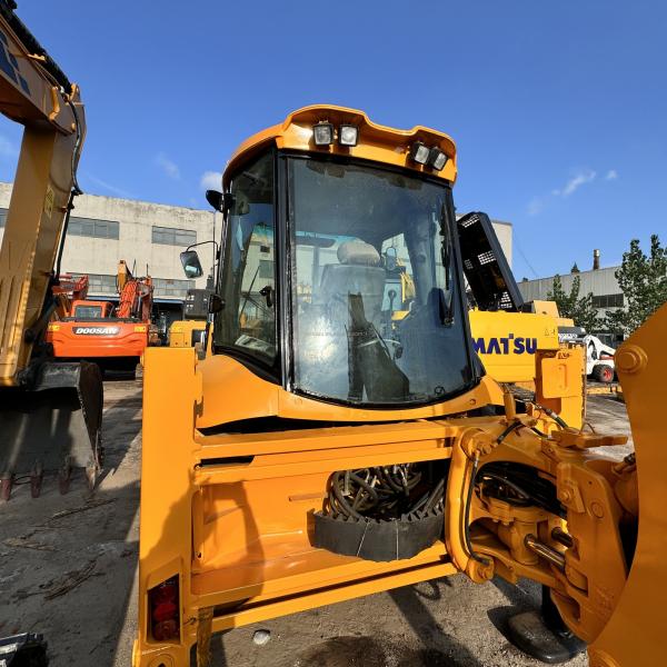 8.5T Used Backhoe Loader 3CX 4CX Used JCB Excavator