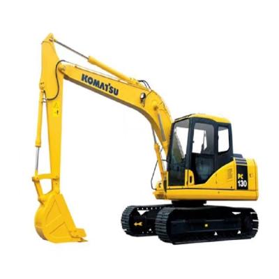 Used Komatsu PC130 Crawler Excavator Good Quality for Construction Machinery Komatsu Excavator