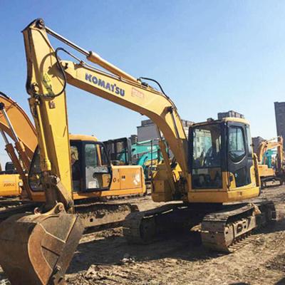 China Komatsu PC 128 Pc138 graafmachine graafmachine Komatsu Graafmachine Te koop