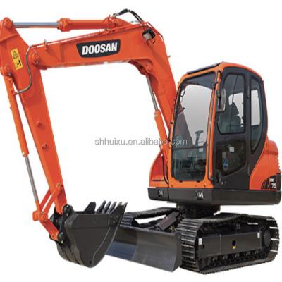 used excavator doosan DH500 used excavator price used excavator japan