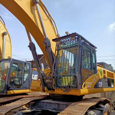 China Used Crawler Excavator good working cat excavator price machineryJapanese used cat345,Used Japanese Brand CAT345 for sale