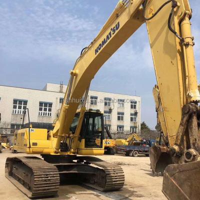 Cina Komatsu Escavatore di seconda mano KOMATSU350-7 in buone condizioni / usato komatsu pc350-7 escavatore a strisce Komatsu Escavatore in vendita