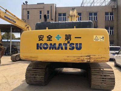Cina Komatsu Escavatore di seconda mano KOMATSU350-7 in buone condizioni / usato komatsu pc350-7 escavatore a strisce Komatsu Escavatore in vendita