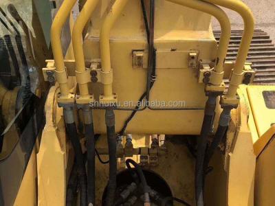 Cina Komatsu Escavatore di seconda mano KOMATSU350-7 in buone condizioni / usato komatsu pc350-7 escavatore a strisce Komatsu Escavatore in vendita