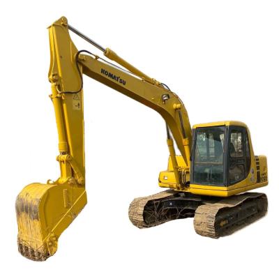 China Gebruikte Japanse graafmachine komatsu pc120 te koop / tweedehands komatsu pc120 graafmachine te koop Komatsu Excavator Te koop