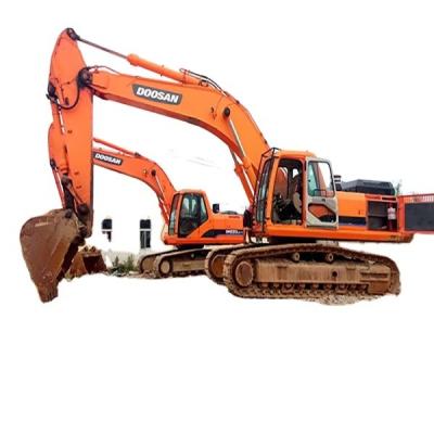 China Doosan hot sale Excellent quality second hand hydraulic crawler excavator DOOSAN DH420 used digging machine best selling for sale